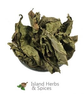 Dried Ra-Moon Leaves and Bark (Trophis Resmosa) Male Sex Herb | Island ...