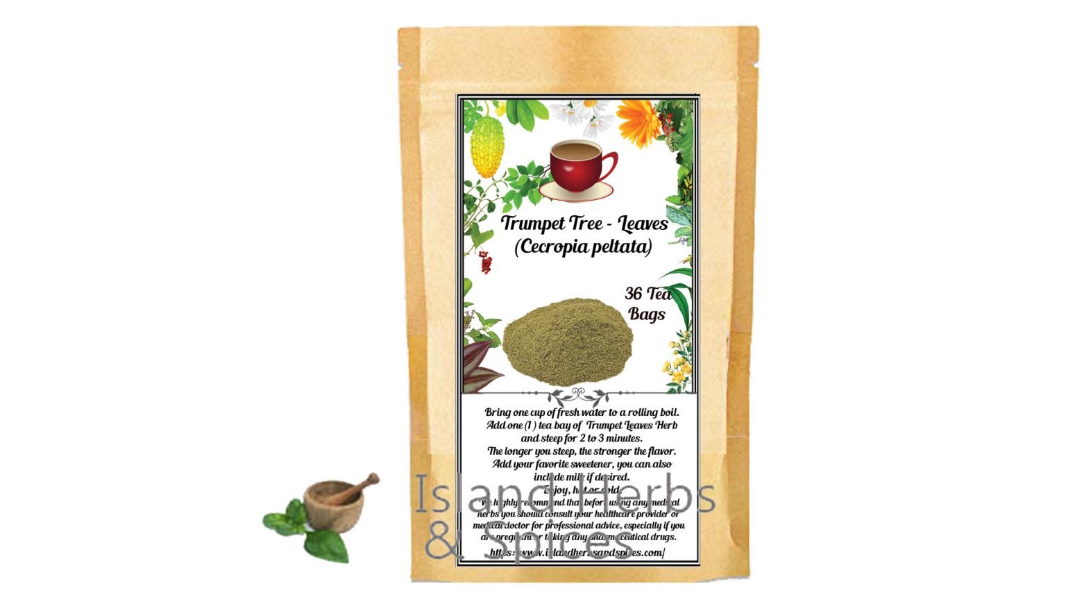 Island Herbs & Spices | Quality Jamaican Herbs & Spices